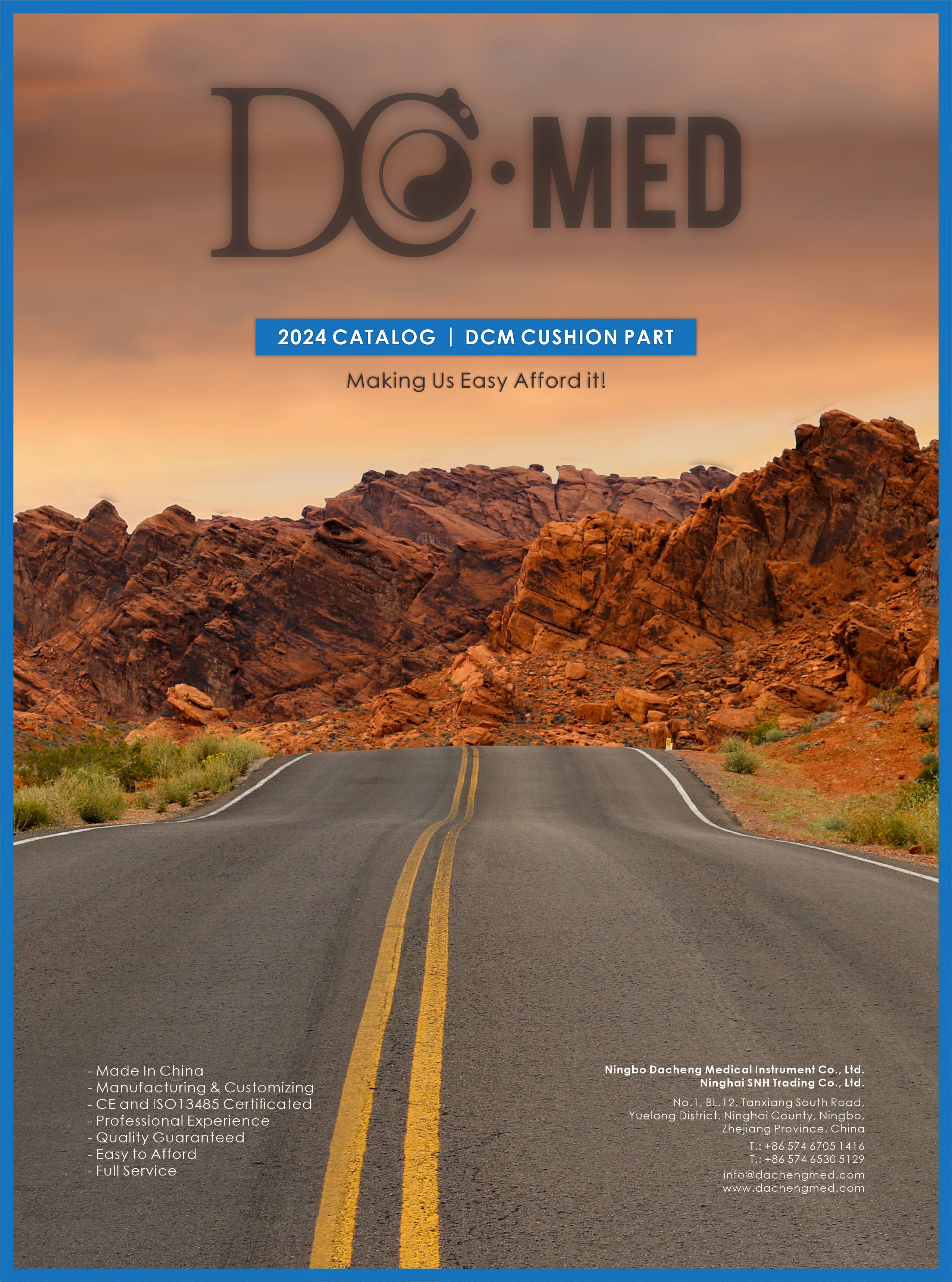 DOWNLOAD-Ningbo Dacheng Medical Instrument Co., Ltd.